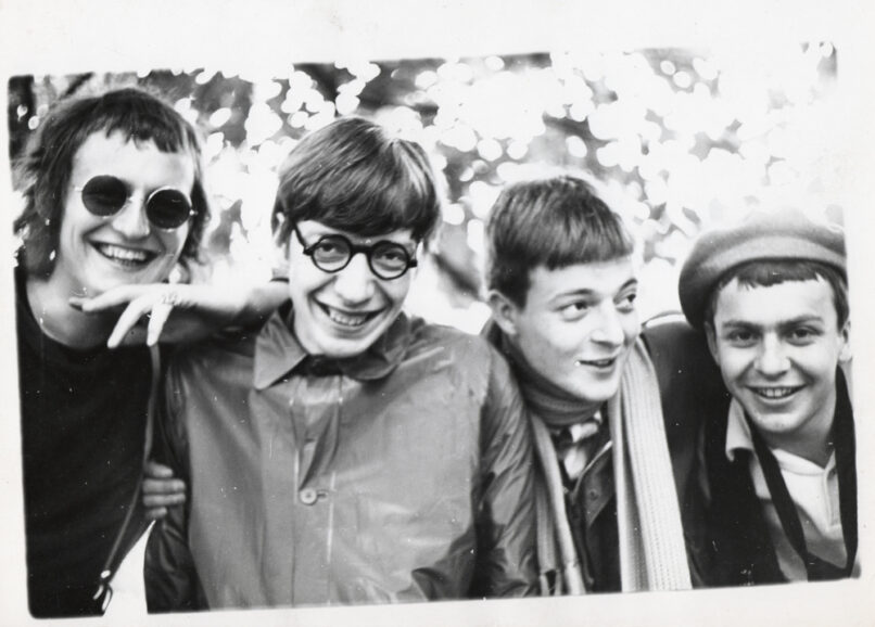 THE NO 1966 – klaus dinger